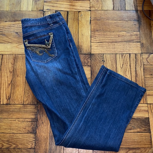 Cache | Jeans | Cache Jeans Size 4 | Poshmark